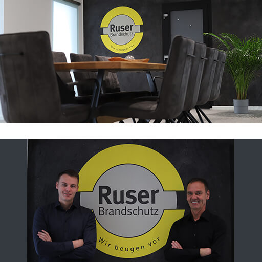 Ruser-Brandschutz – Ihr Spezialist für vorbeugenden baulichen ...